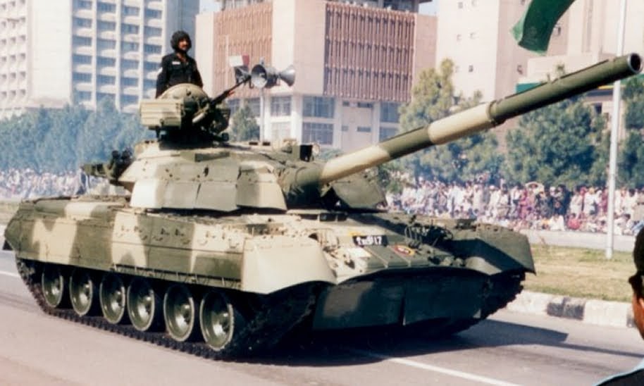 DREAM PAKISTAN: T-80UD Main Battle Tank