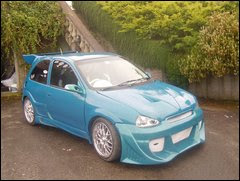 Pimp My Corsa!: Pimped Corsas