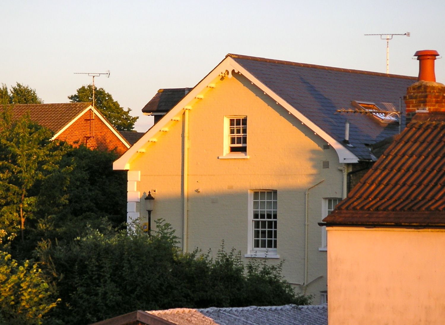 Pete Medway: Gable ends