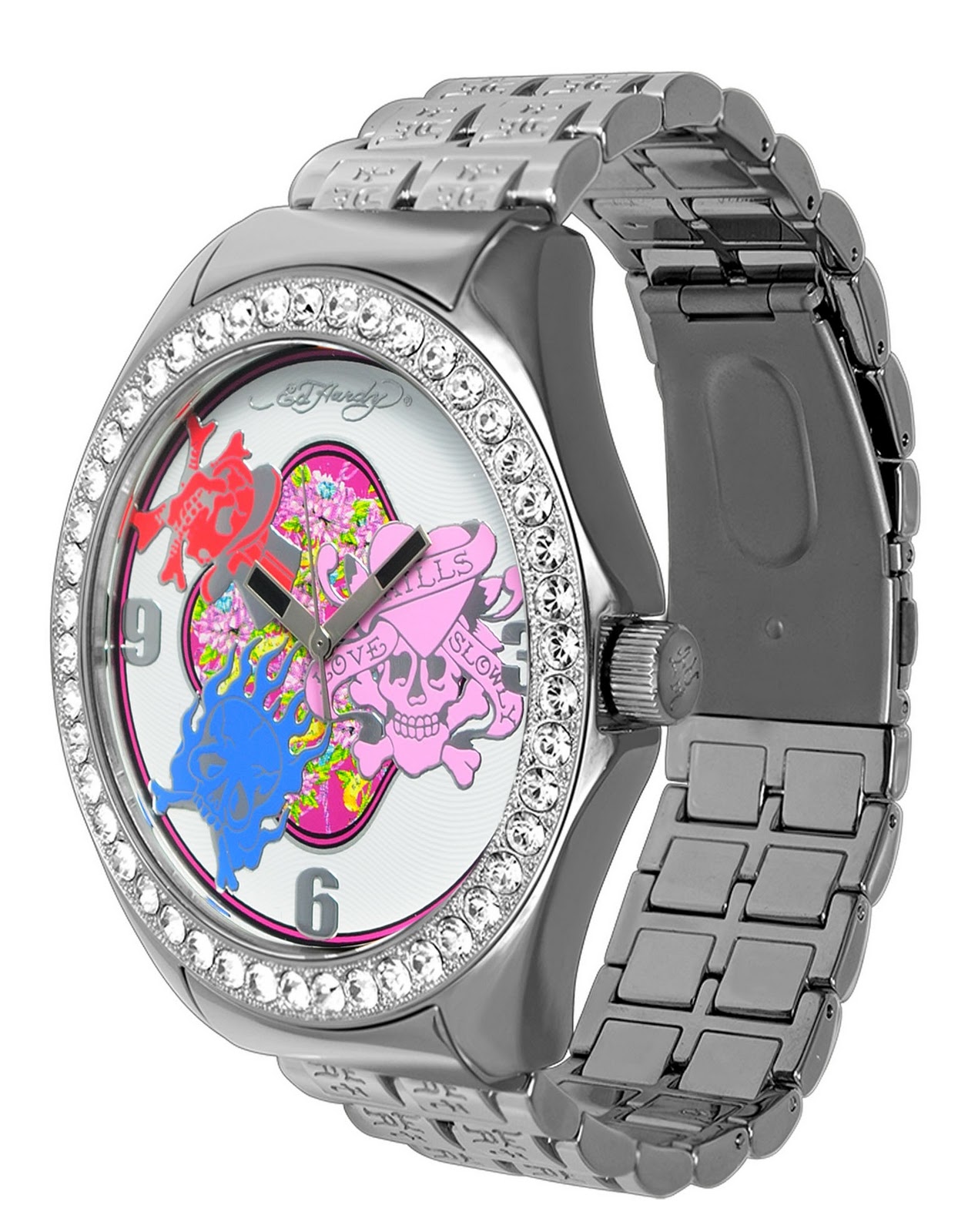 Comunidad Ed Hardy Watches: Women