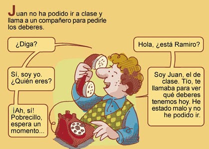Los textos dialogados ~ Positivo
