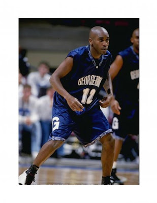 COUS! aka DOC LEVY is here BABY!: It's True learn the Iverson Croosover ...