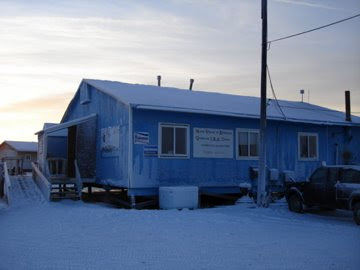 Ah Alaska!: Walking Tour of Quinhagak, AK - Part 1