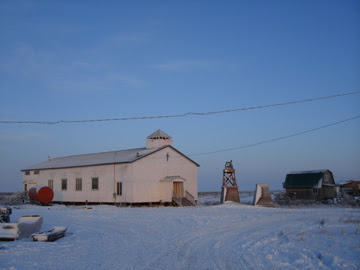 Ah Alaska!: Walking Tour of Quinhagak, AK - Part 1