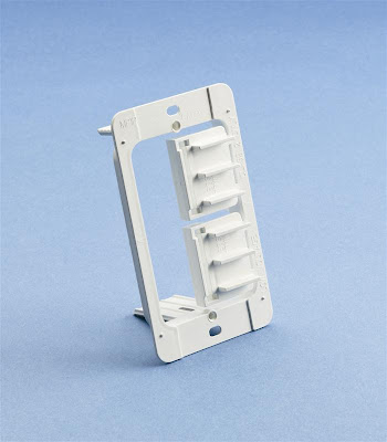 The Trench: How To Install Drywall Rings - MPLS, MP1P, LV1