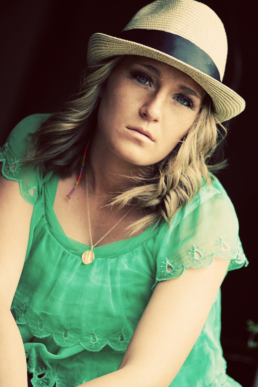 SHELBY NICOLE: Arielle Harrison