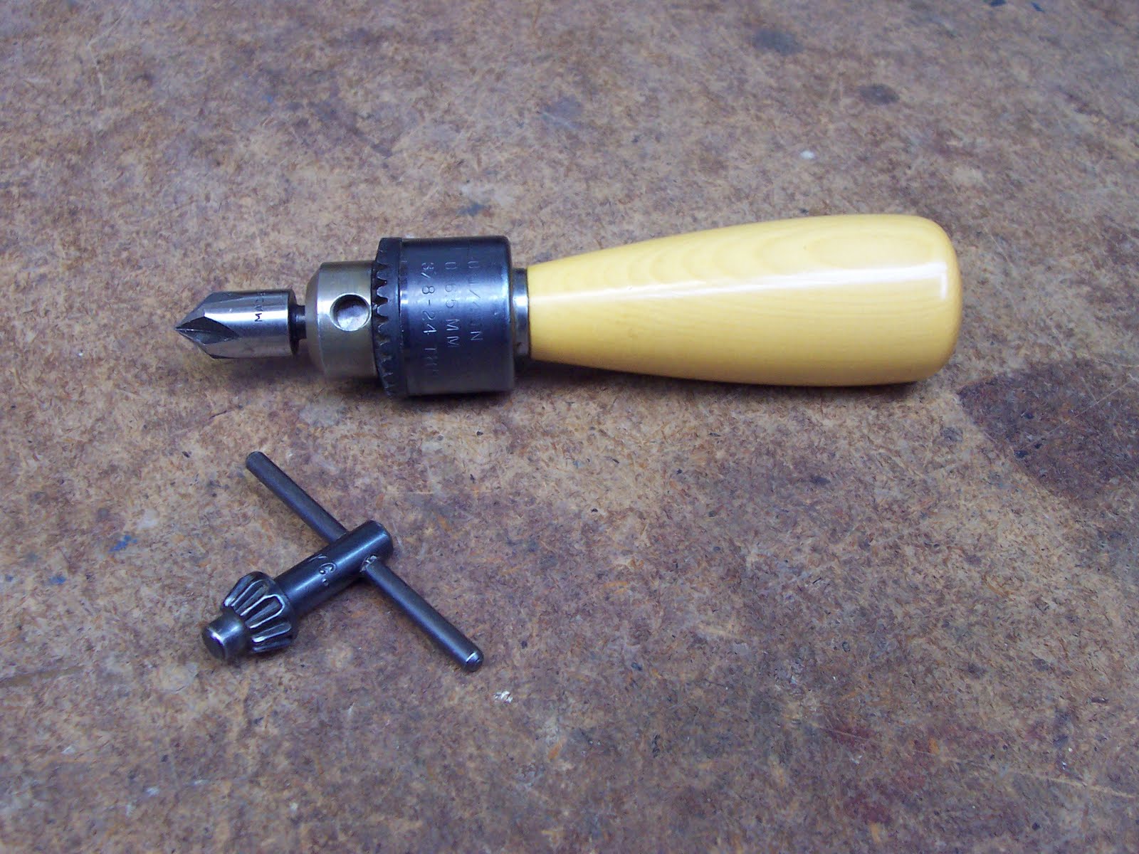 Rouge River Workshop: A Pin Vise