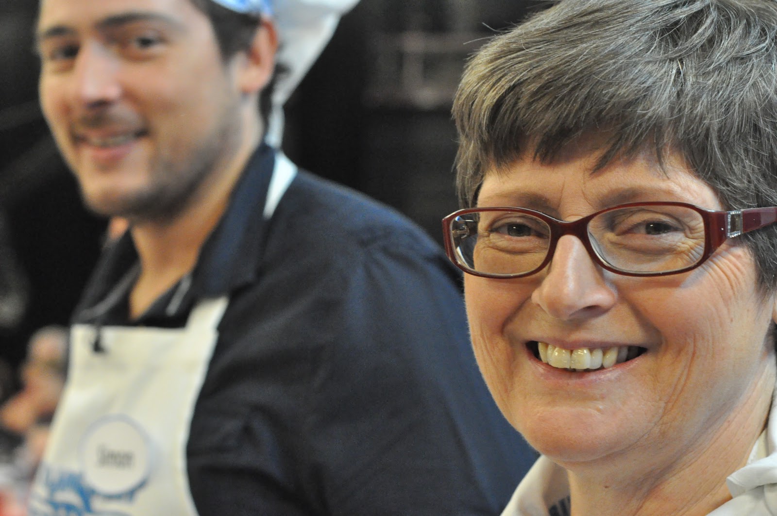 ferdiesfoodlab - London Supper Club - Battersea: Hairy Bikers Pilot ...