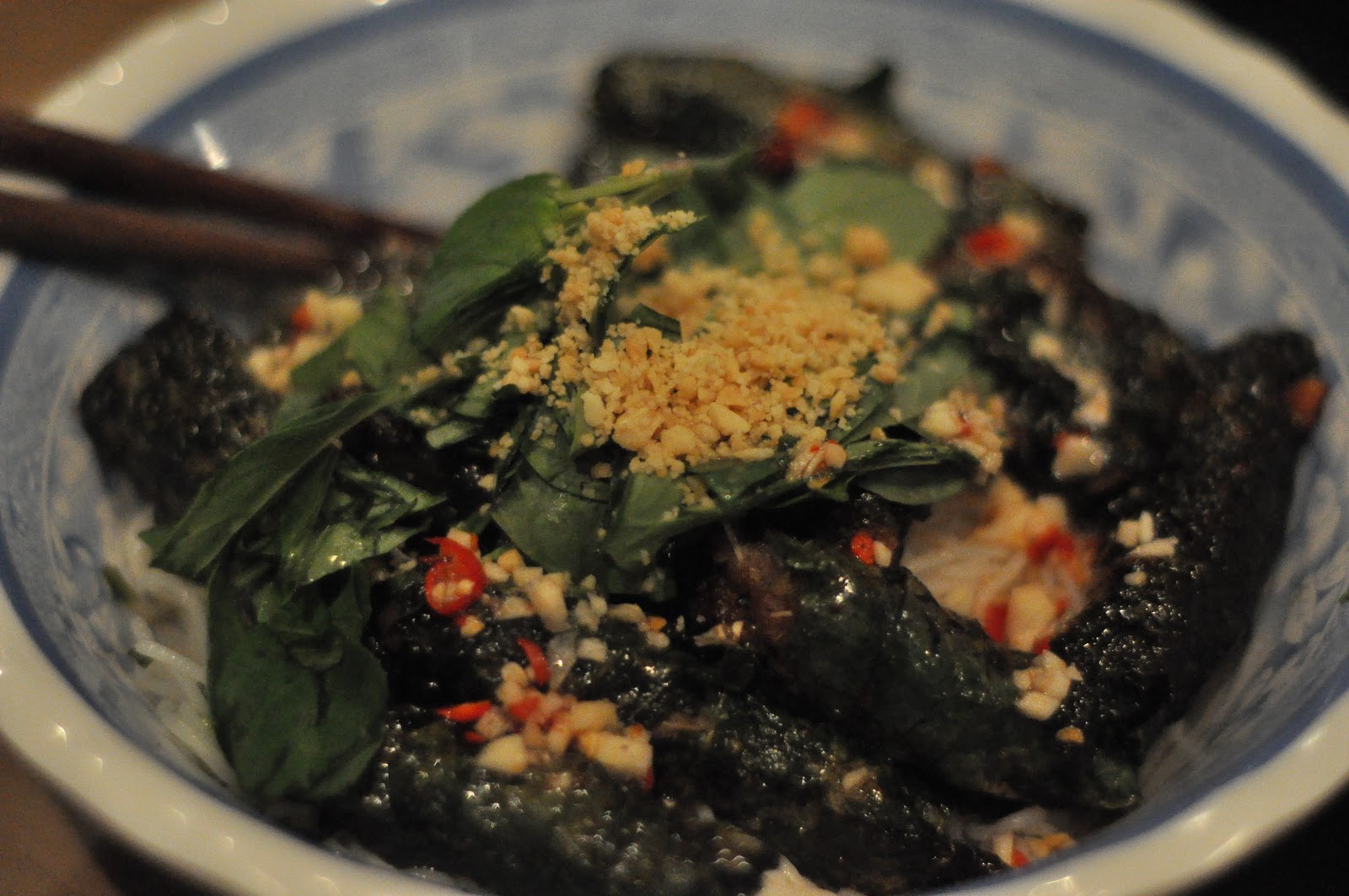 Recipe: Bò Lá Lốt — Uyen Luu