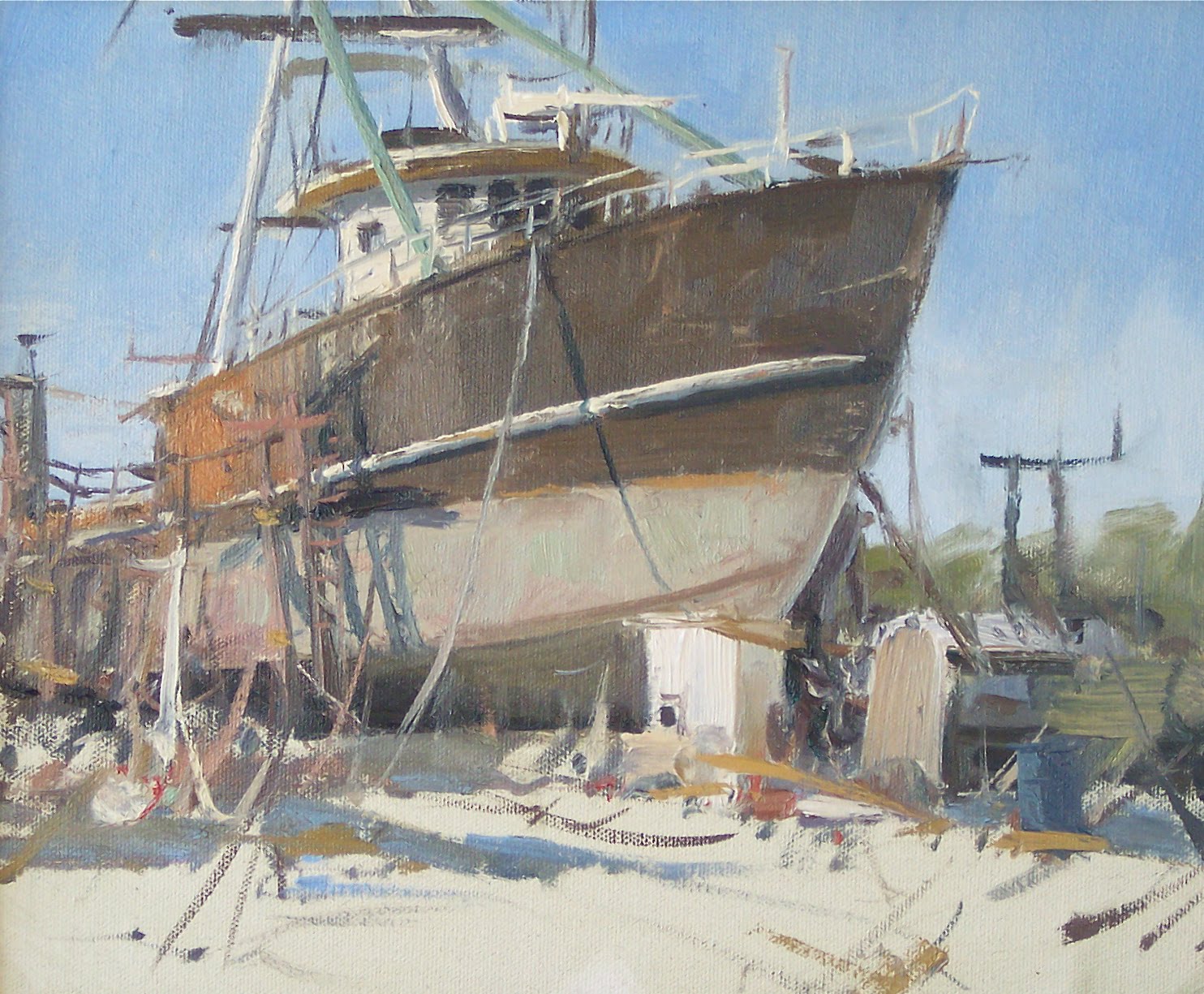 Jason A. Saunders Fine Art