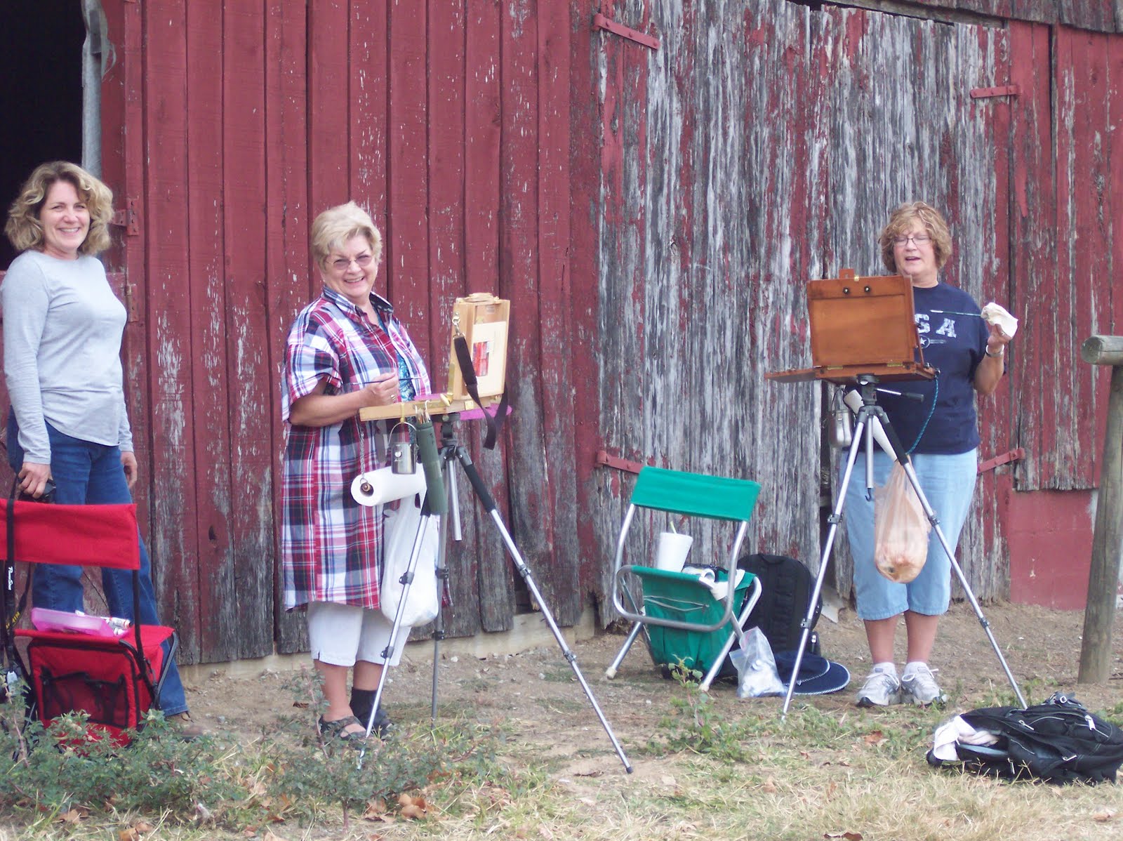 Jason A. Saunders Fine Art