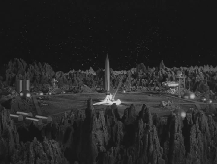 Plan 9...: El Planeta Fugitivo (1961) (V.O.S.E.) ("The Phantom Planet")