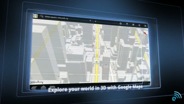 革新的なOSへ。Android 3.0（Honeycomb）の紹介動画登場。UIの刷新、WEBブラウザに上部タブ登場、Gmailの2画面表示 ...