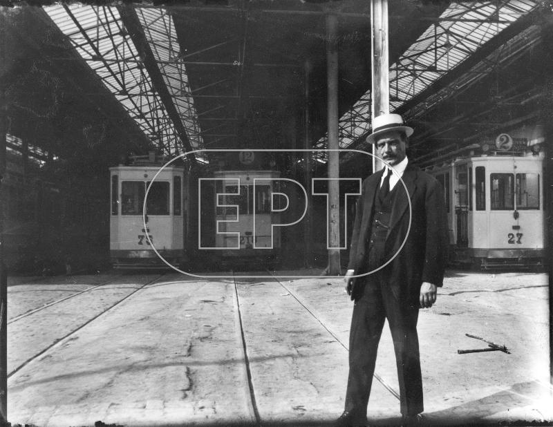 ΤΡΑΜΒΑΓΕΡΗΣ: ΤΟ ΠΑΛΙΟ ΤΡΑΜ ΣΤΗΝ ΑΘΗΝΑ ΚΑΙ ΣΤΟΝ ΠΕΙΡΑΙΑ ΜΕΣΑ ΑΠΟ ΤΟ ...