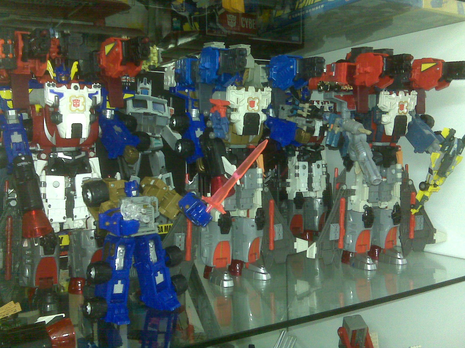 OPMEGS: January 2010