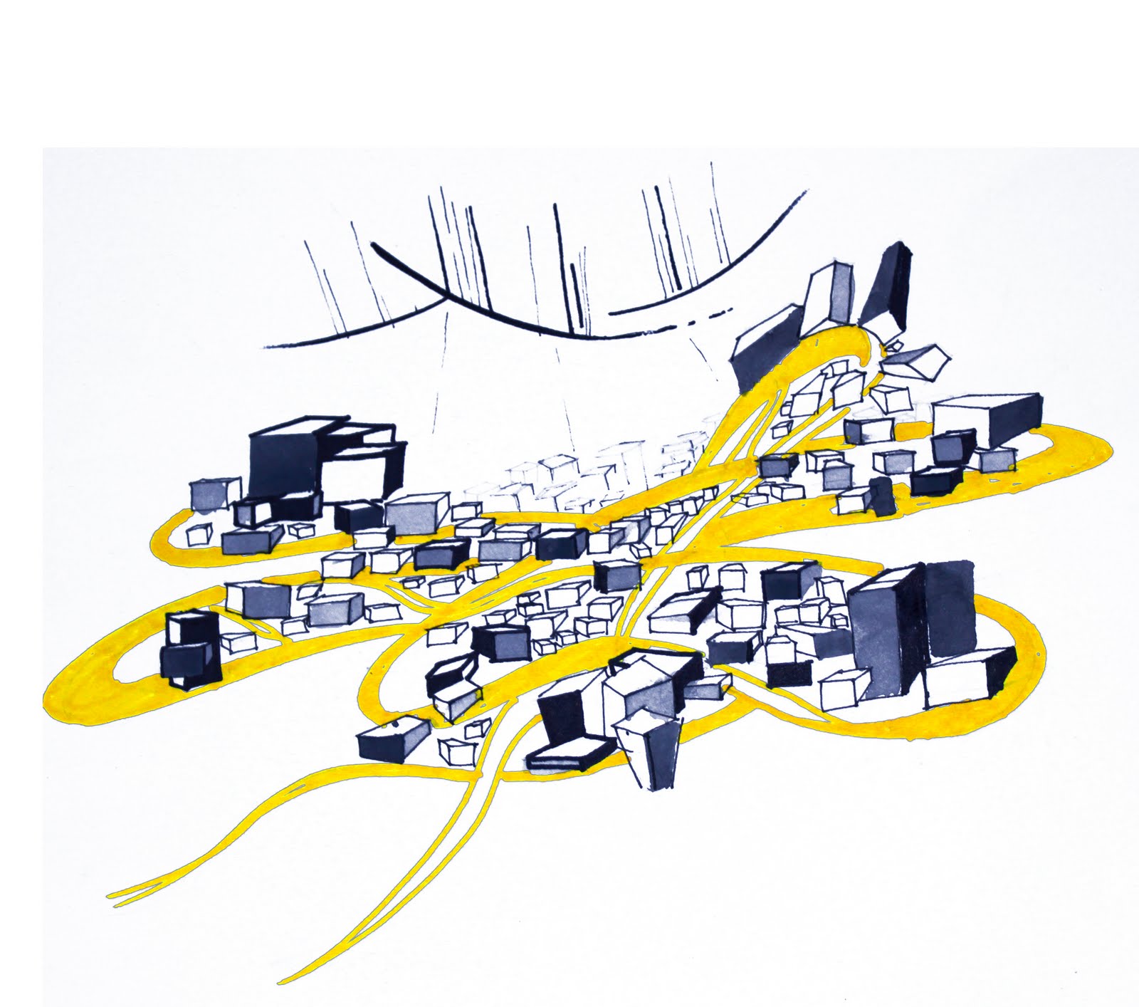 Take 5: Invisible cities made Visible