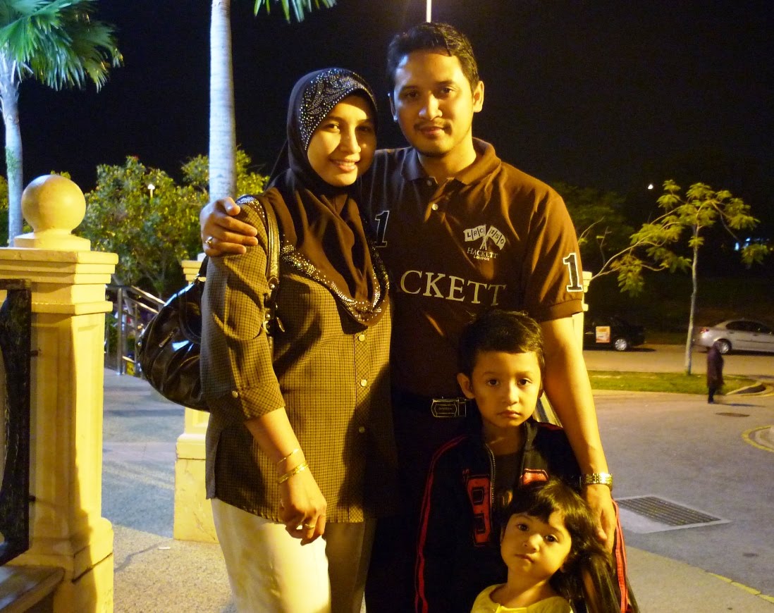 Meet The Ones: Finally @ Restaurant Saba Cyberjaya!