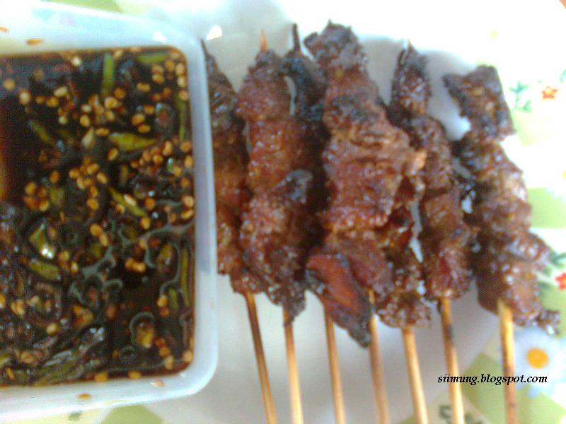 Sate Lembu