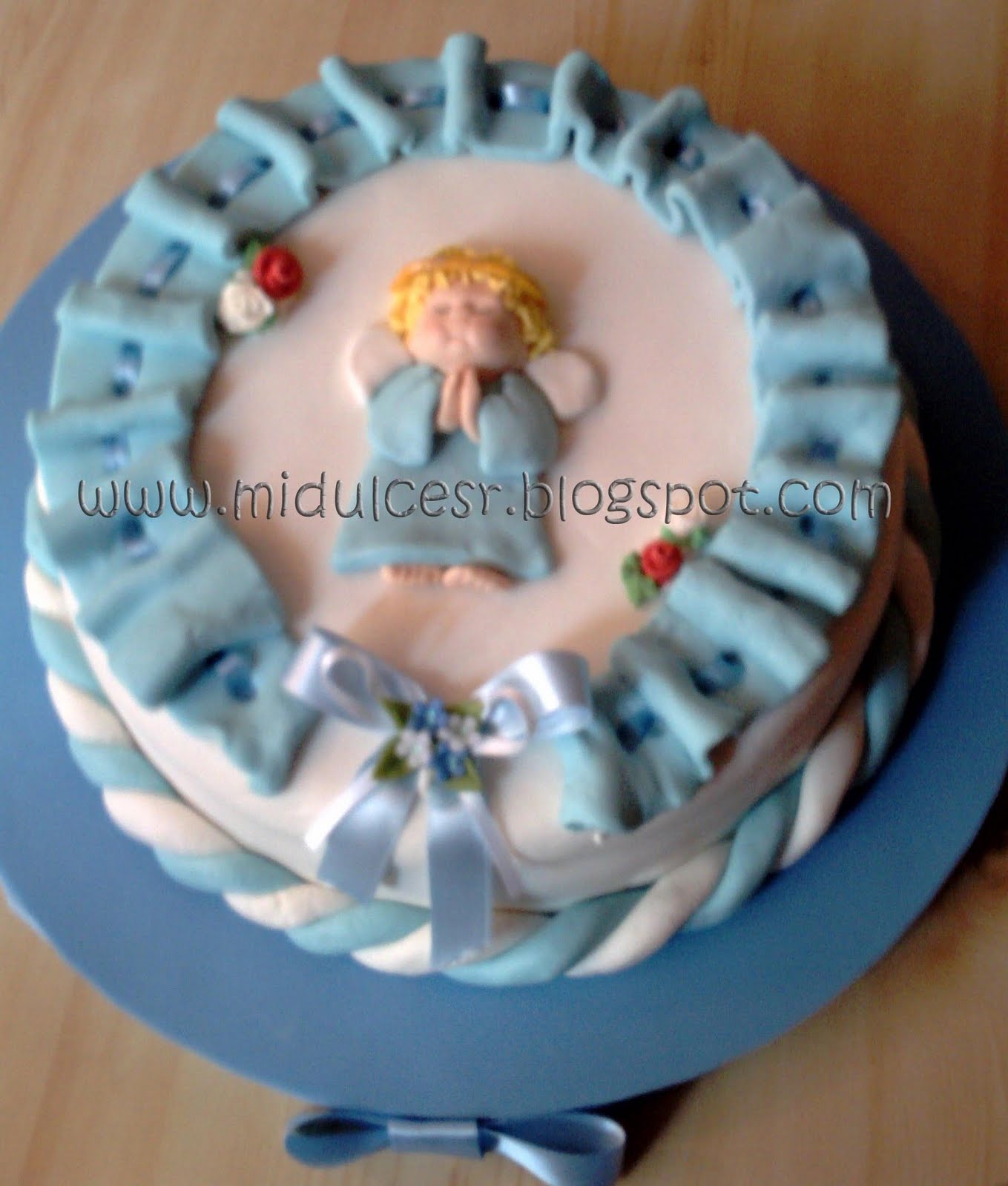 Mi Dulce Señor: Angelito Celeste