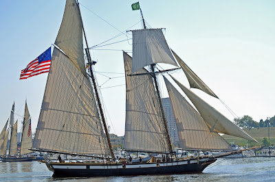 The Portsmouth Seaport Schooner Fest: Schooner Days: Set sail - Captain ...