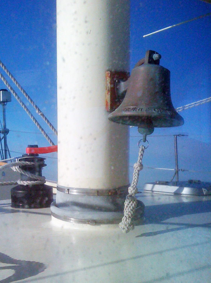 Schooner Racing on the Bay