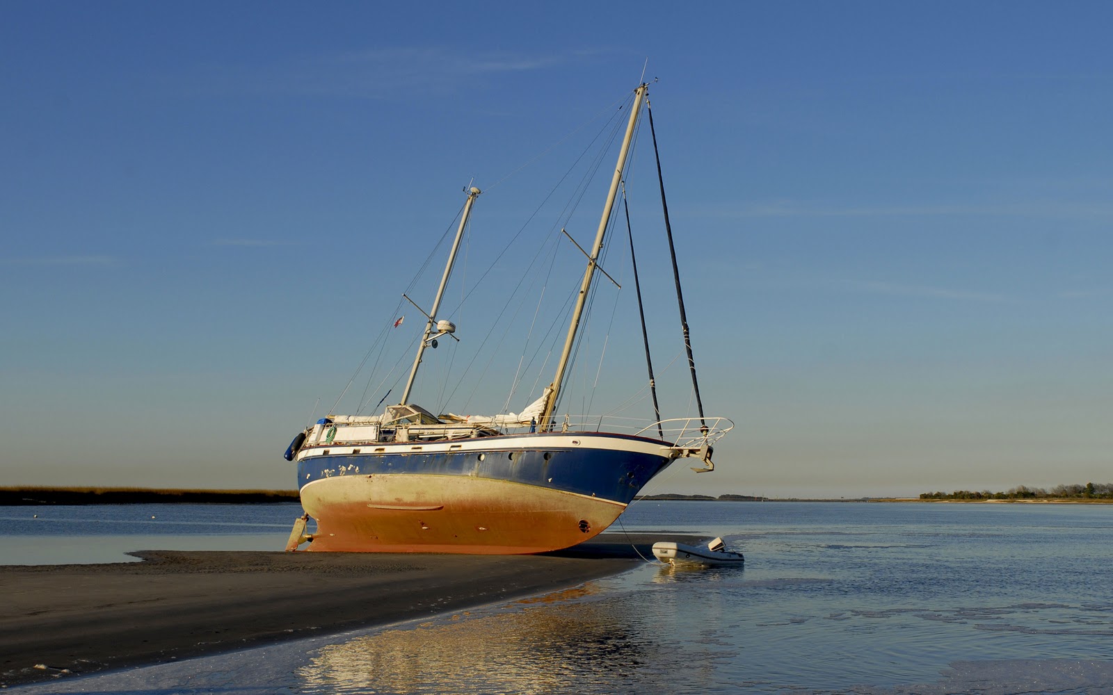 Mile Marker O: Alliance That Keeps ICW Working is Focus of Annual ...