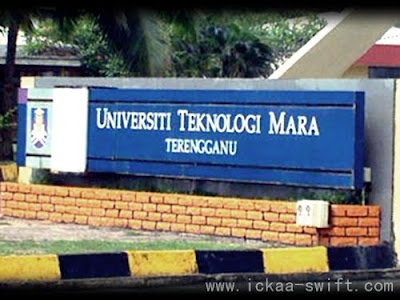 IQA DI TERENGGANU: UiTM DUNGUN