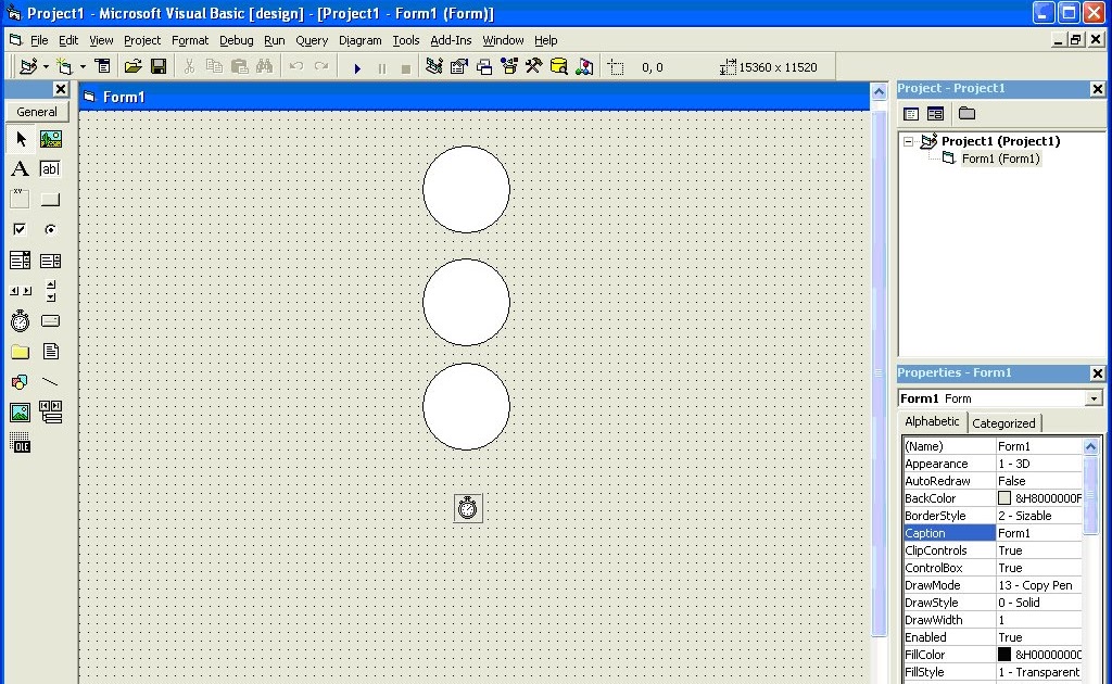 ANIL ATTRI TUTORIALS: Write a program in Visual Basic to design ...