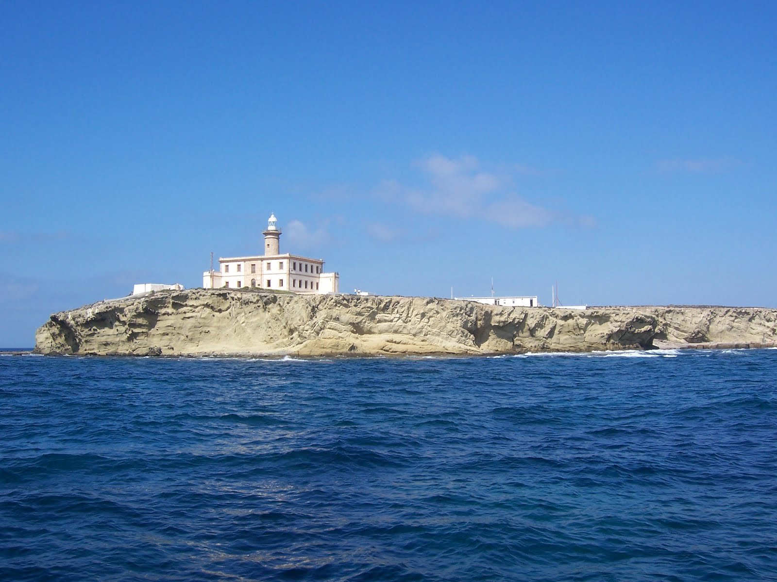 Vital Alsar- El Zamna: A un día de Ceuta...en el mar de Alborán