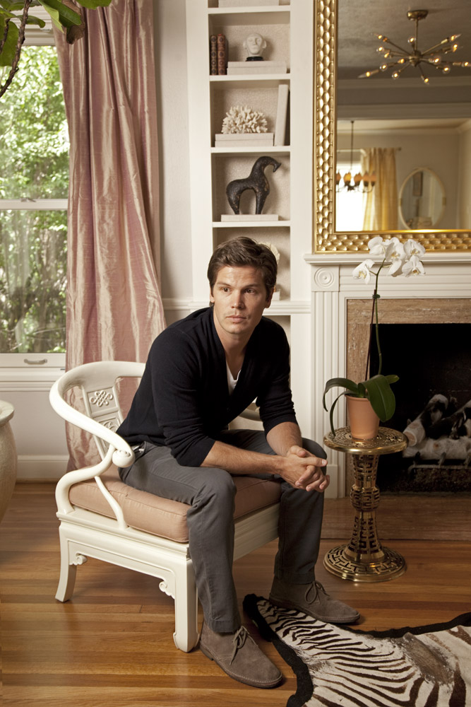 Nick Prendergast Photography Blog: Breck Woolsey for Modern Luxury