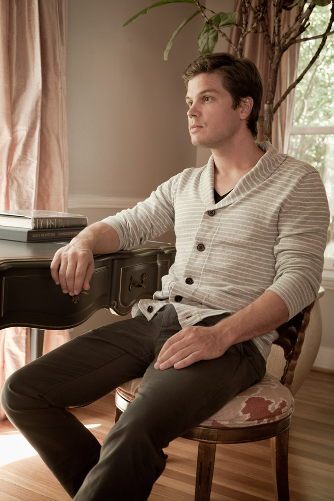 Nick Prendergast Photography Blog: Breck Woolsey for Modern Luxury