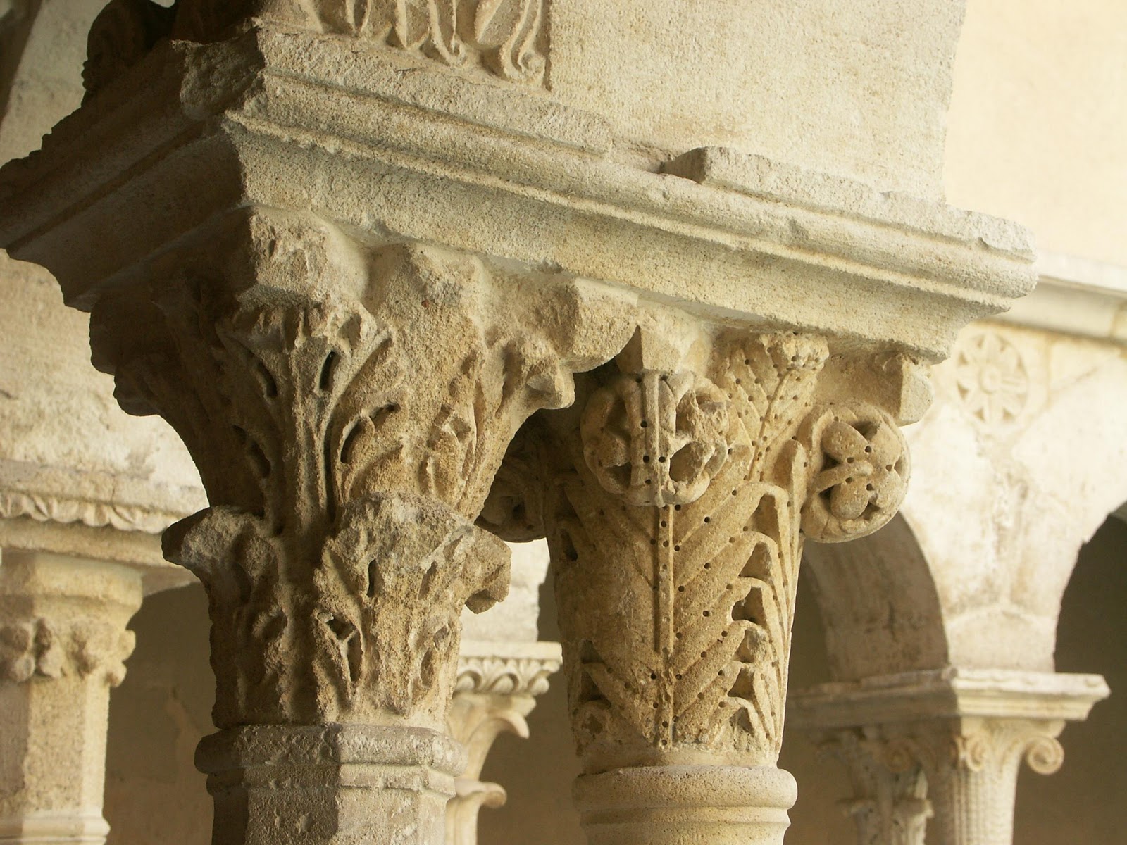 L'art roman ; passionnément: Cathédrale d'Aix en Provence (6) ; les ...