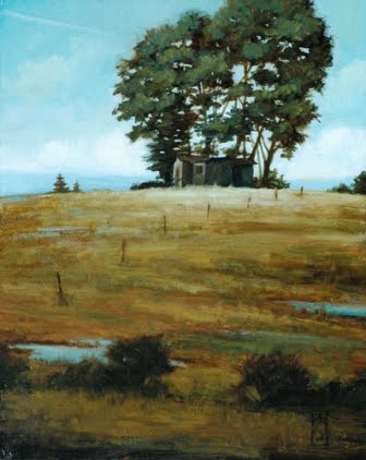 glave kocen gallery: WOW!!!! new paintings by Steven Walker