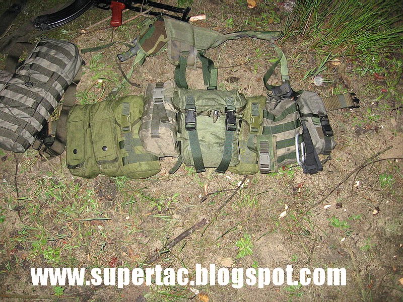 Super-TAC: Custom ALICE MOLLE feat. PSTacticalgear