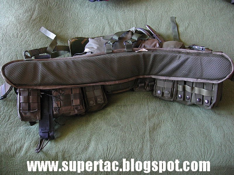 Super-TAC: Custom ALICE MOLLE feat. PSTacticalgear