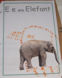 Apfelkuchen, Cosinus und Farbenpracht: Buchstabe E, Experiment ...