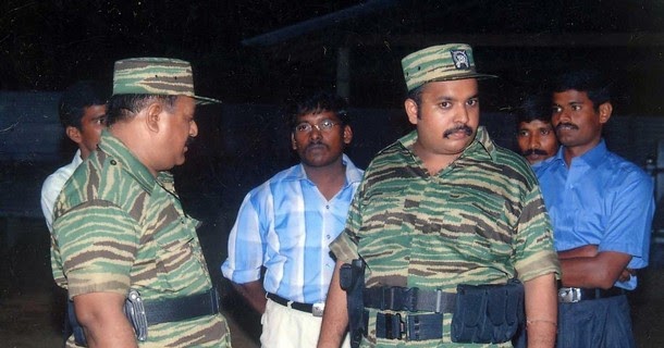 Duwaraka Prabhakaran