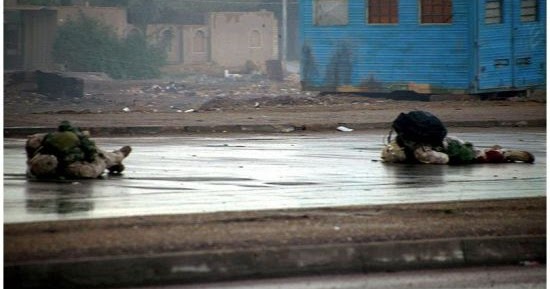 PICTURES FROM WAR AND HISTORY: Dramatic Moments Of War Caught On Film!