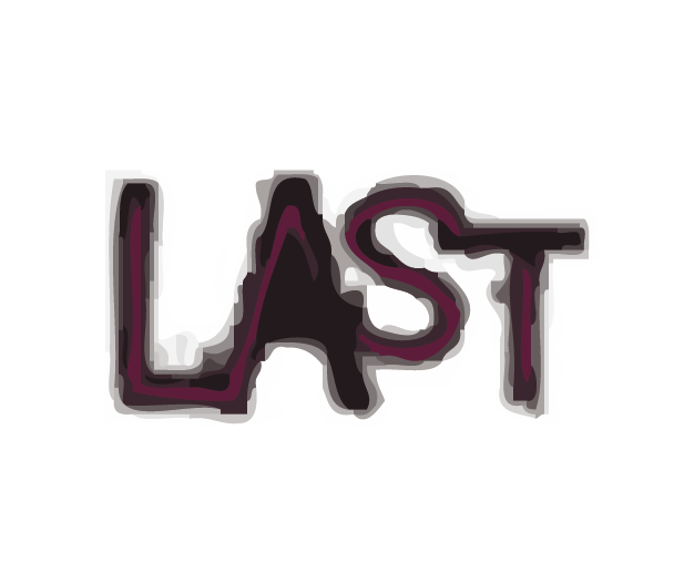 design practice: LAST Logo design