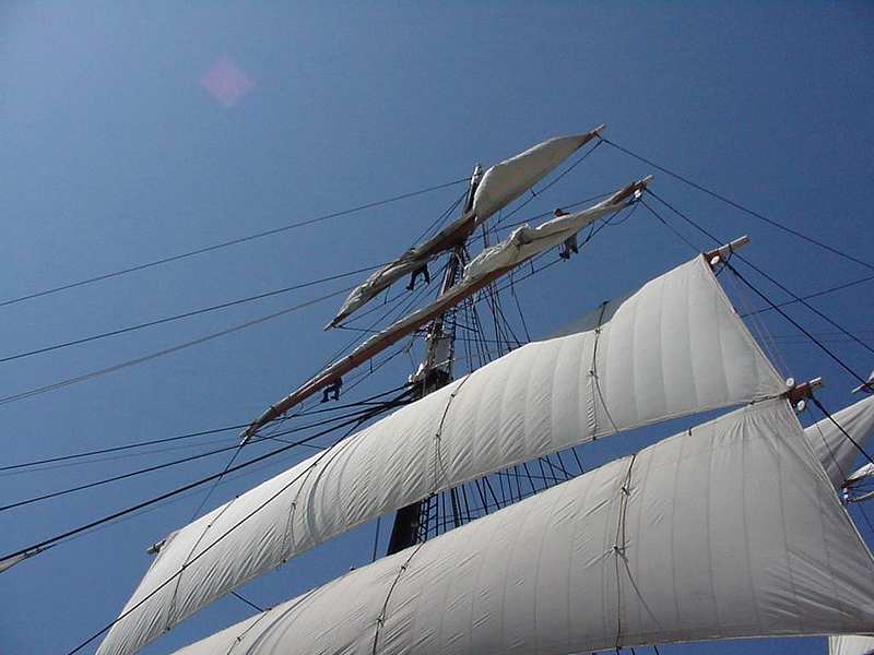 Design Context: Ship Sails