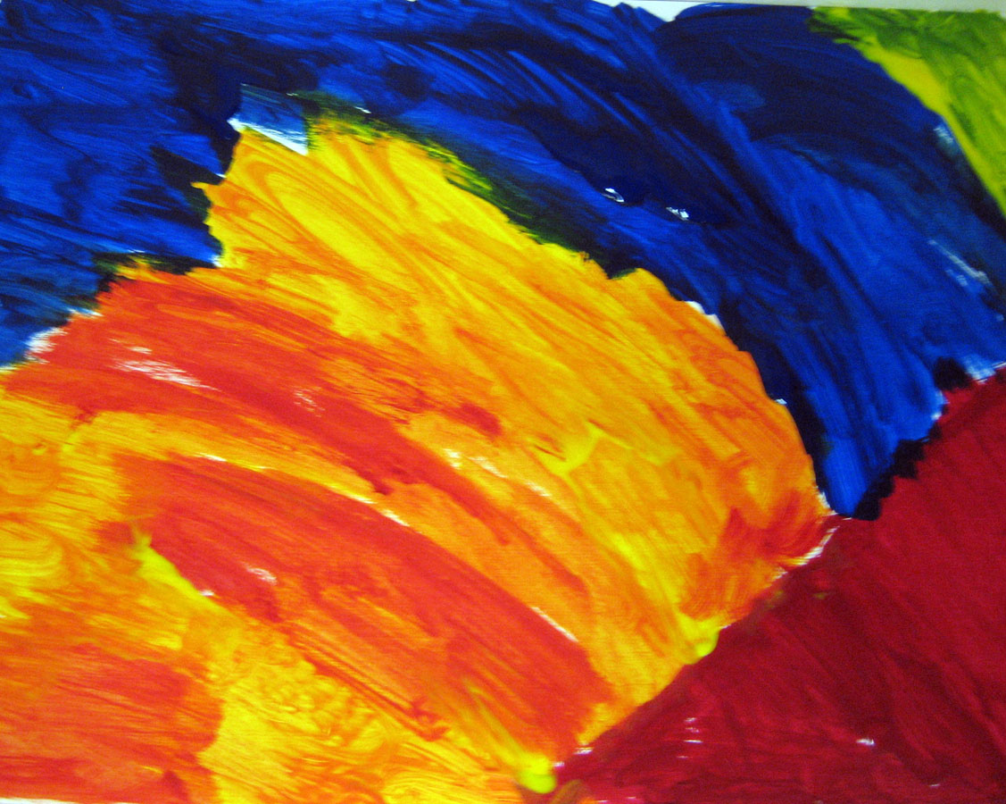 Pixie Tree Studio: Abstract Emotions & Color