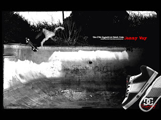 Danny Way DC Skateboarding Wallpaper | Skateboarding News