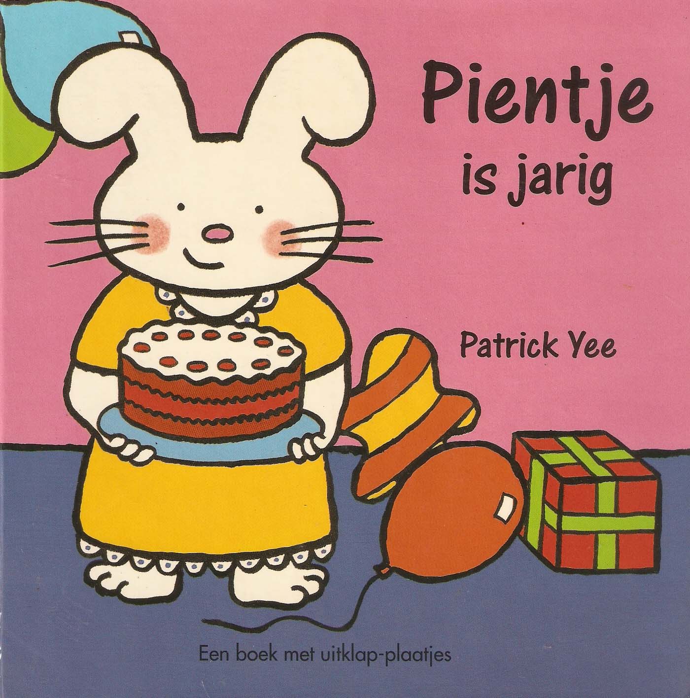 Patrick Yee Illustration: Children's Books