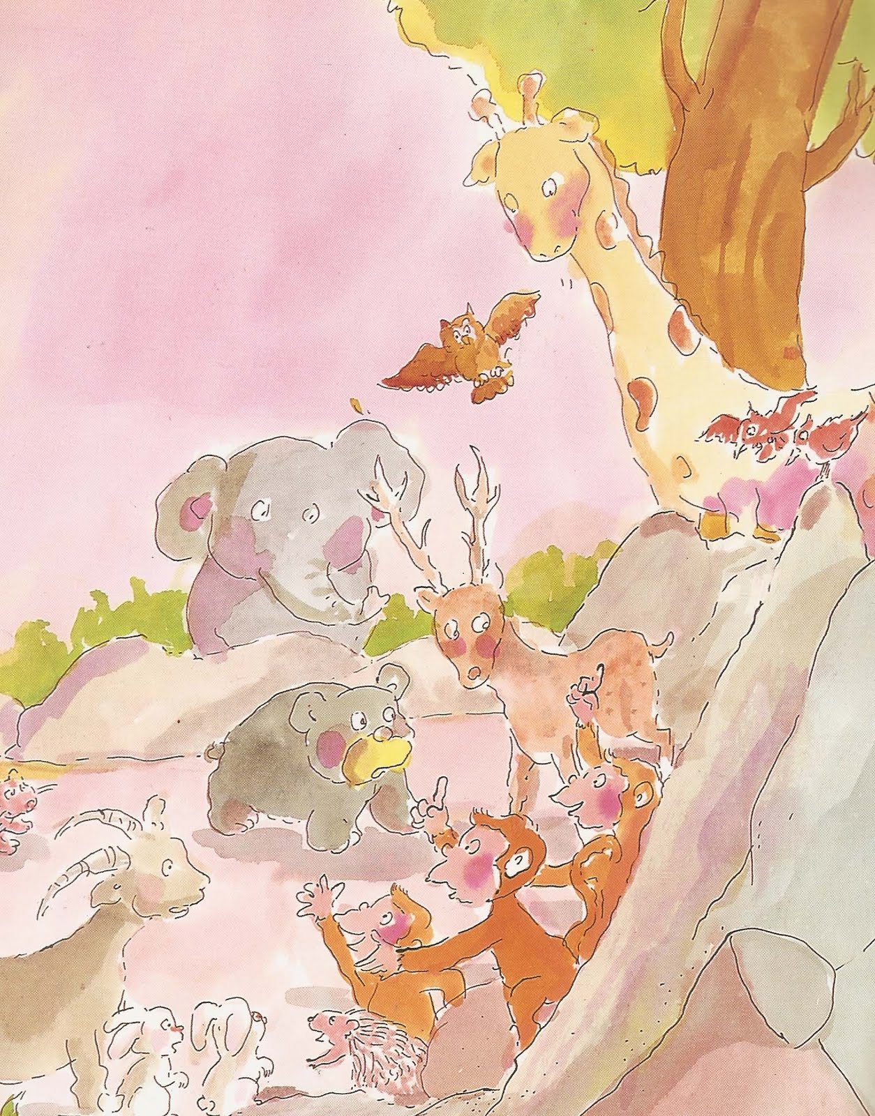 Patrick Yee Illustration: Illustrations