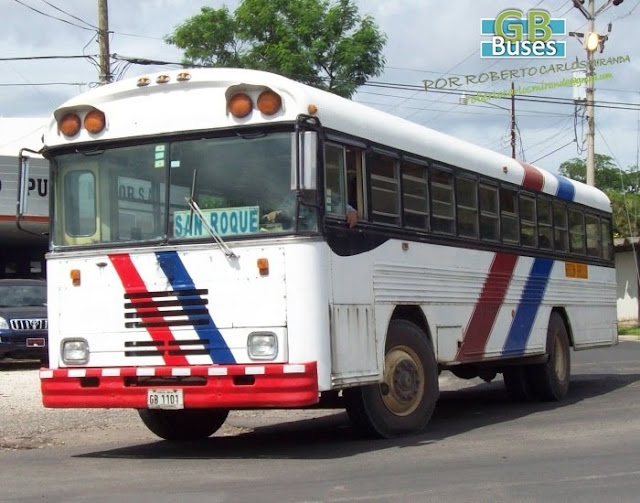 Autobuses Guanacaste Costa Rica: Autobuses de Liberia