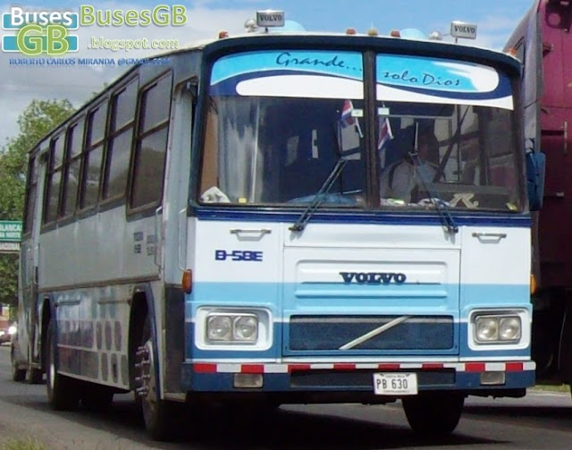 Autobuses Guanacaste Costa Rica: Autobuses Coopesa