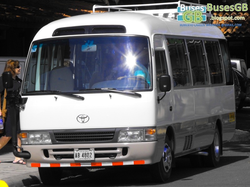 Autobuses Guanacaste Costa Rica: Microbuses por Liberia