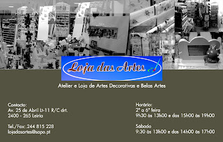 LOJA DAS ARTES