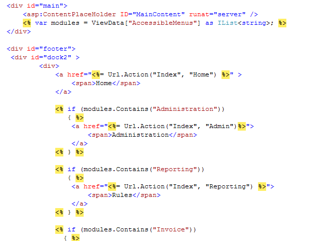 Professional .NET Articles: MVC Custom authorization (part 2) Professional .NET Articles: MVC Custom authorization (part 2)