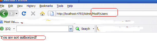 Professional .NET Articles: MVC Custom authorization (part 2) Professional .NET Articles: MVC Custom authorization (part 2)